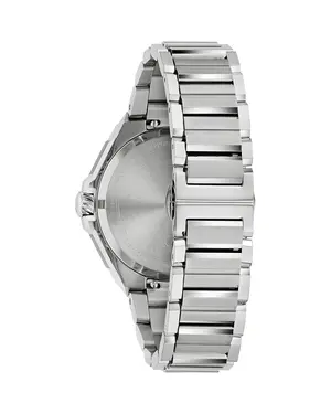 Bulova Luxury Series X Watch, 42mm - Black/silver
