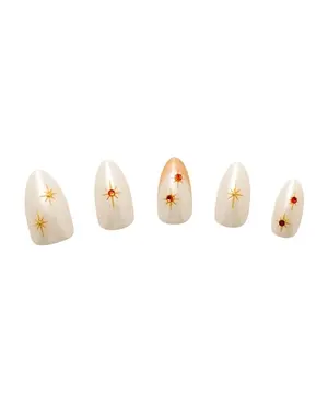 NAIL REFORMATION Press On Nails - Pearls Of Light
