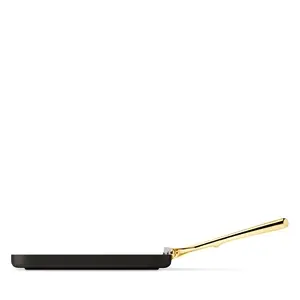 CARAWAY Iconics Square Flat Griddle - Black/gold