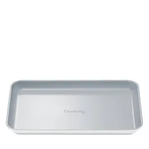 CARAWAY Iconics Mini Baking Sheet - White/gold