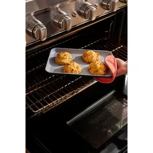 CARAWAY Iconics Mini Baking Sheet - White/gold