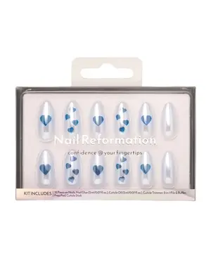 NAIL REFORMATION Press On Nails - Cold Hearted