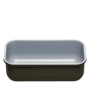CARAWAY Iconics Nonstick Ceramic Loaf Pan - Black/gold
