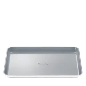 CARAWAY Iconics Nonstick Ceramic Medium Baking Sheet White/gold