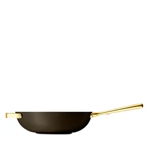CARAWAY Iconics Stir Fry Pan - Black/gold