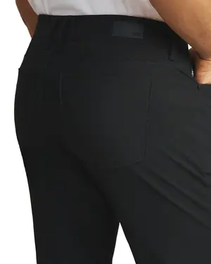 RHONE Commuter Pro 5 Pocket Pants - Black