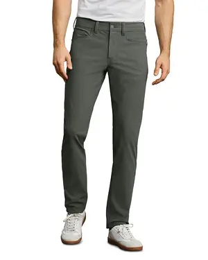 RHONE Commuter Pro 5 Pocket Pants - Olive Shadow