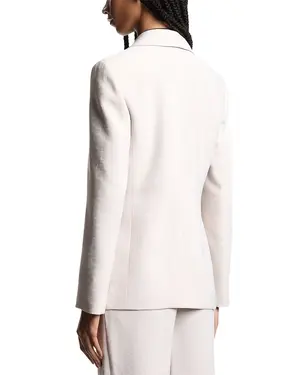 Emporio Armani Asymmetrical Blazer
