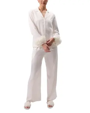 Rya Collection Sweetie Pajama Set Exclusive - Ivory