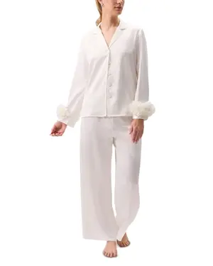 Rya Collection Sweetie Pajama Set Exclusive - Ivory
