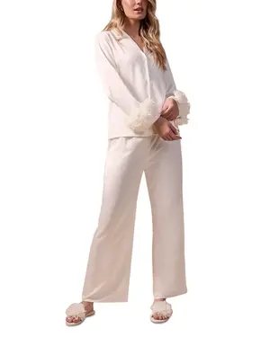 Rya Collection Sweetie Pajama Set Exclusive - Ivory