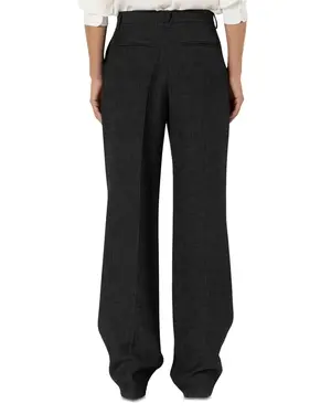 Gerard Darel Cherie Wide Leg Pants