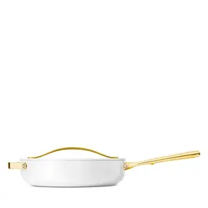 CARAWAY Iconics Saute Pan - White/gold