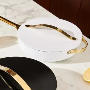 CARAWAY Iconics Saute Pan - White/gold