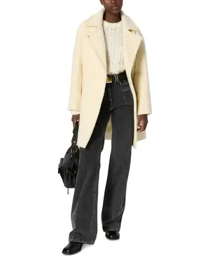 Gerard Darel Maiwenn Coat