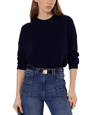 Gerard Darel Crew Neck Sweaters For Women