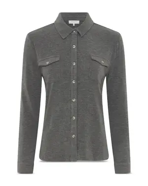 Gerard Darel Honorine Top - Grey