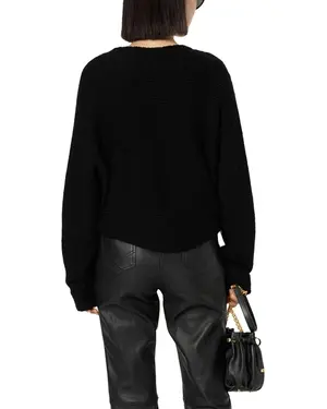Gerard Darel Este Wool Sweater