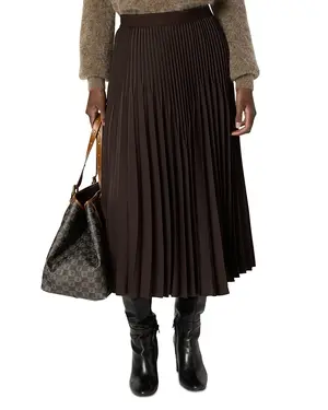 Gerard Darel Midi Skirts