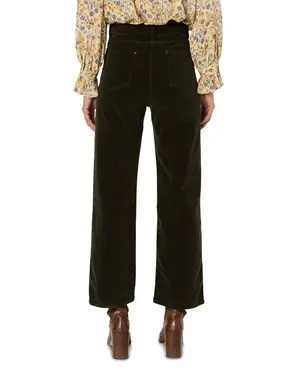 Gerard Darel Celeste Corduroy Pants - Green