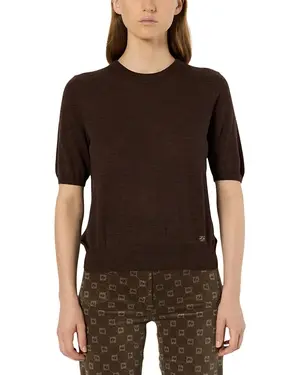 Gerard Darel Ribbed Knitwear For Women
