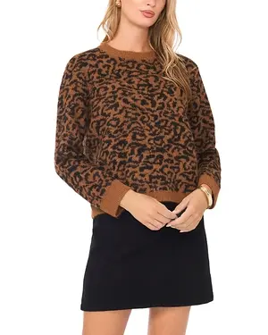 Vince Camuto Printed Sweaters For Women