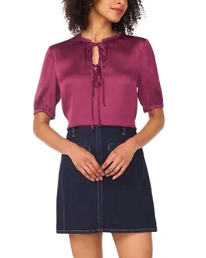 Vince Camuto Short Blouses