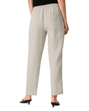 Whistles Petite Barrel Pants