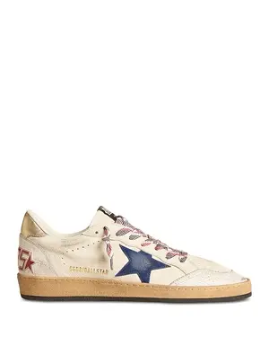 Golden Goose Ball Stars Sneakers For Men