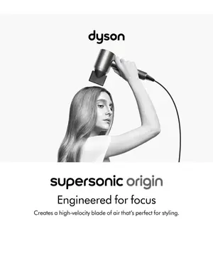 DYSON Supersonic Origin Hair Dryer New