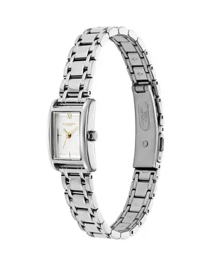 OLIVIA BURTON Mini Grove Watch 16mm X 20mm - White/silver