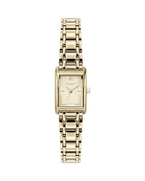 OLIVIA BURTON Mini Grove 16mm X 20mm Watch - Gold/gold