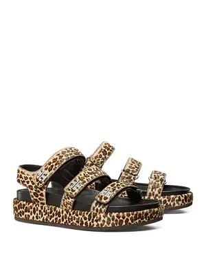 Tory Burch Mid Calf Sandals For Women