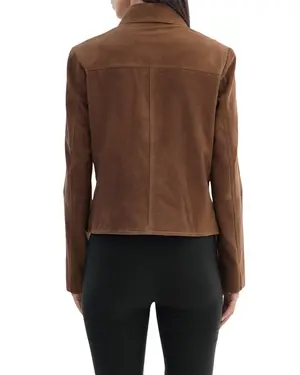 LAMARQUE Jolene Suede Jacket