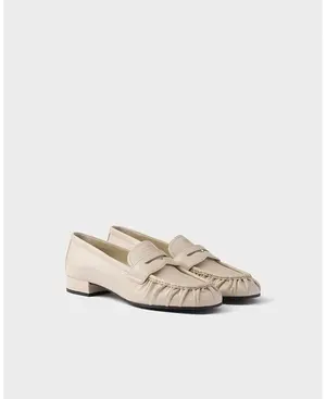 Prada Gathered Shoes For Women