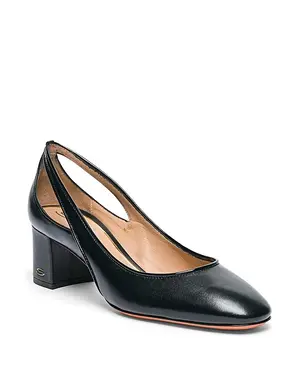 Santoni Pumps