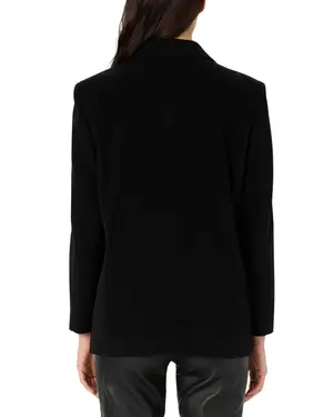 Gerard Darel Ninaelle Notched Lapel Blazer