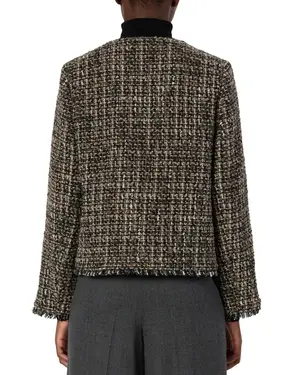 Gerard Darel Nour Tweed Jacket