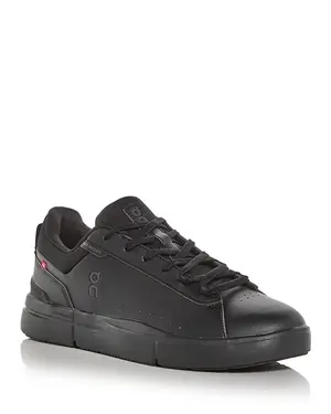 On The Roger Advantage Sneakers - Black