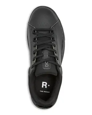 On The Roger Advantage Sneakers - Black
