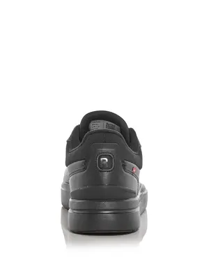 On The Roger Advantage Sneakers - Black