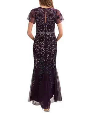 PHASE EIGHT Kaida Beaded Dress