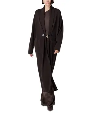 TOCCIN Elsa Long Duster