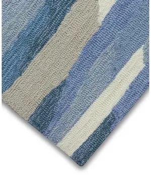 LUSH DECOR Liora Manne Capri Cloud Runner Area Rug, 2' X 5
