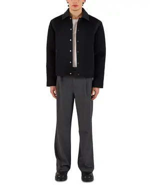 KROST Mercer Varsity Jacket