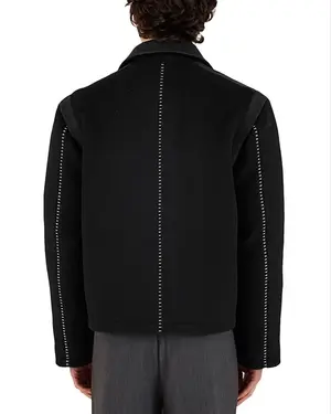 KROST Mercer Varsity Jacket