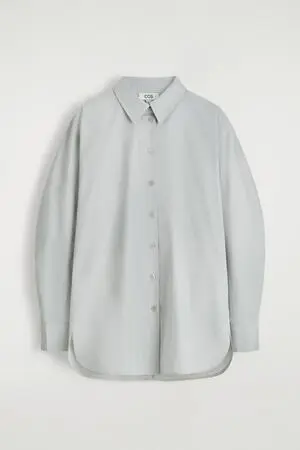 Cos Relaxed Shirts For Women