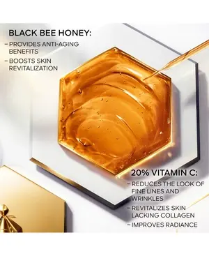 GUERLAIN Abeille Royale Bee Lab Shot 20% Vitamin C Treatment - No Color