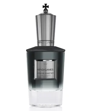 MIND GAMES Grand Master Extrait De Parfum - Black