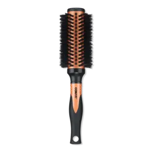 CONAIR Quick Blow Dry Pro Mixed Boar Round Brush - One-color